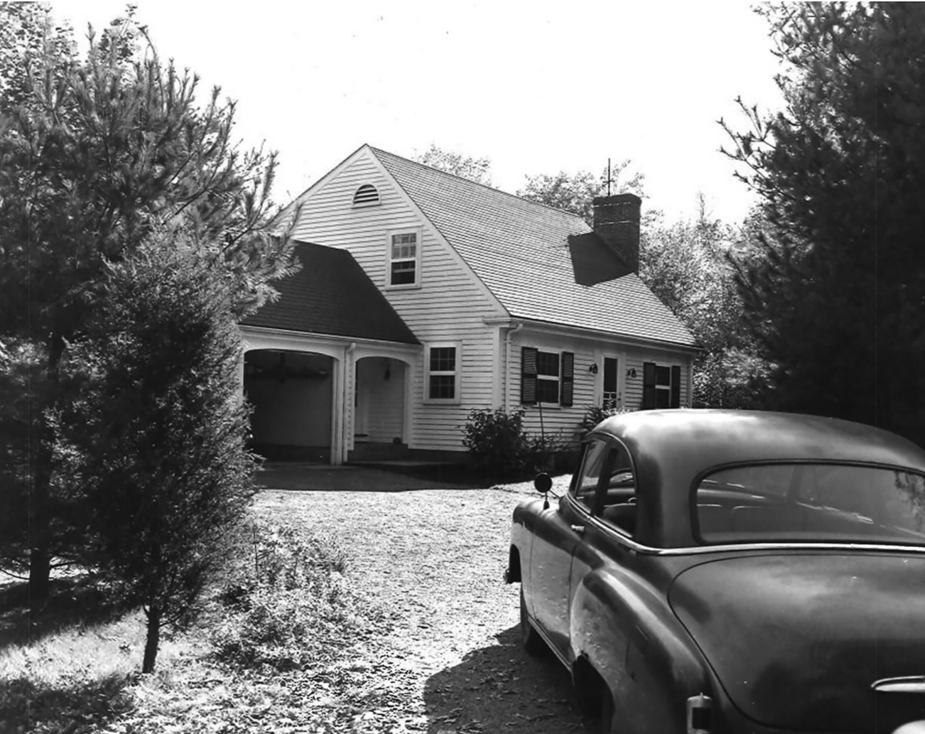 Nightmare Houses Podcast